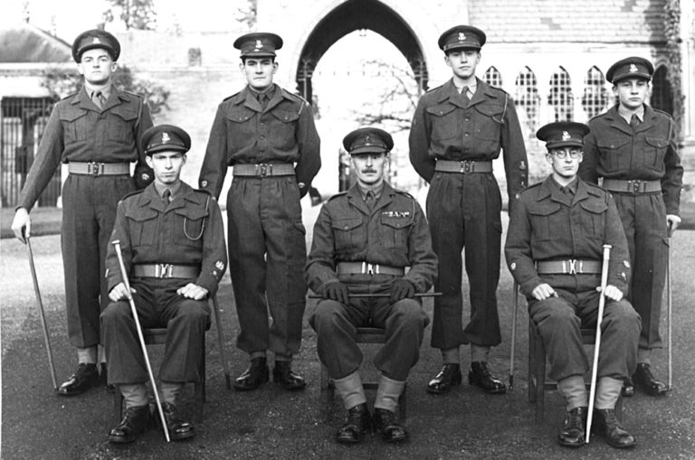 CCF: Corps Life - The Wellington Community