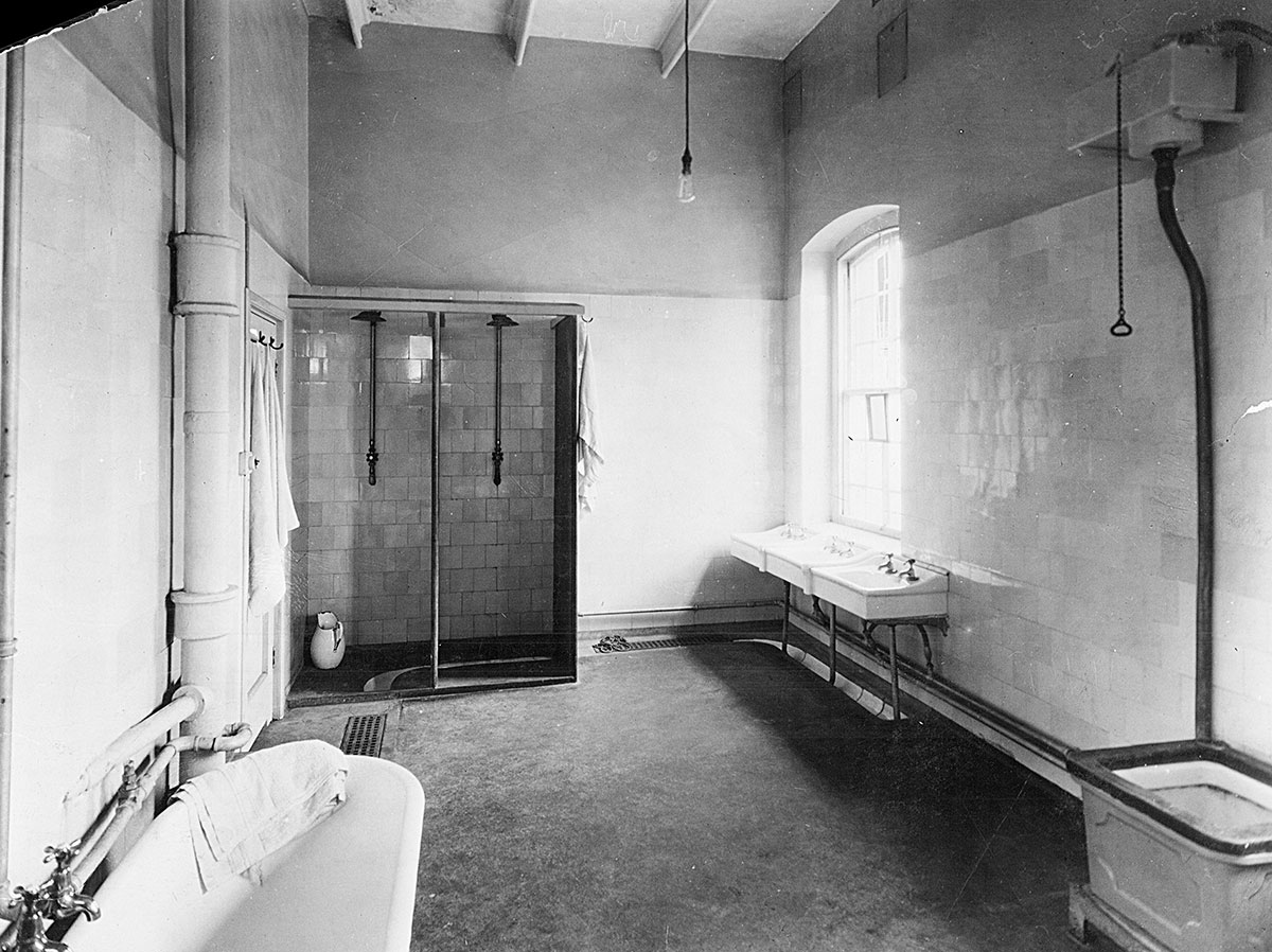 Living Conditions - The Wellington Community