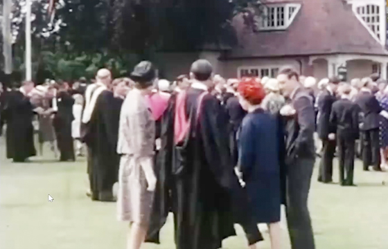 The ‘Eve’ of Waterloo Day - The Wellington Community