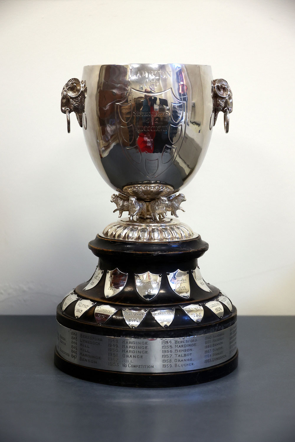 Running at Wellington - The Wellington Community