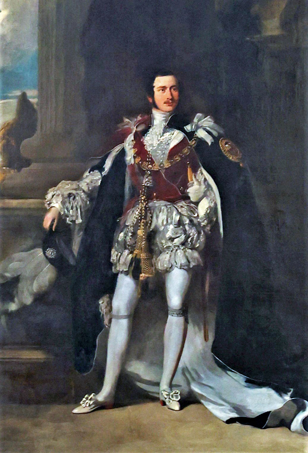 Prince Albert and the Foundation - The Wellington Community