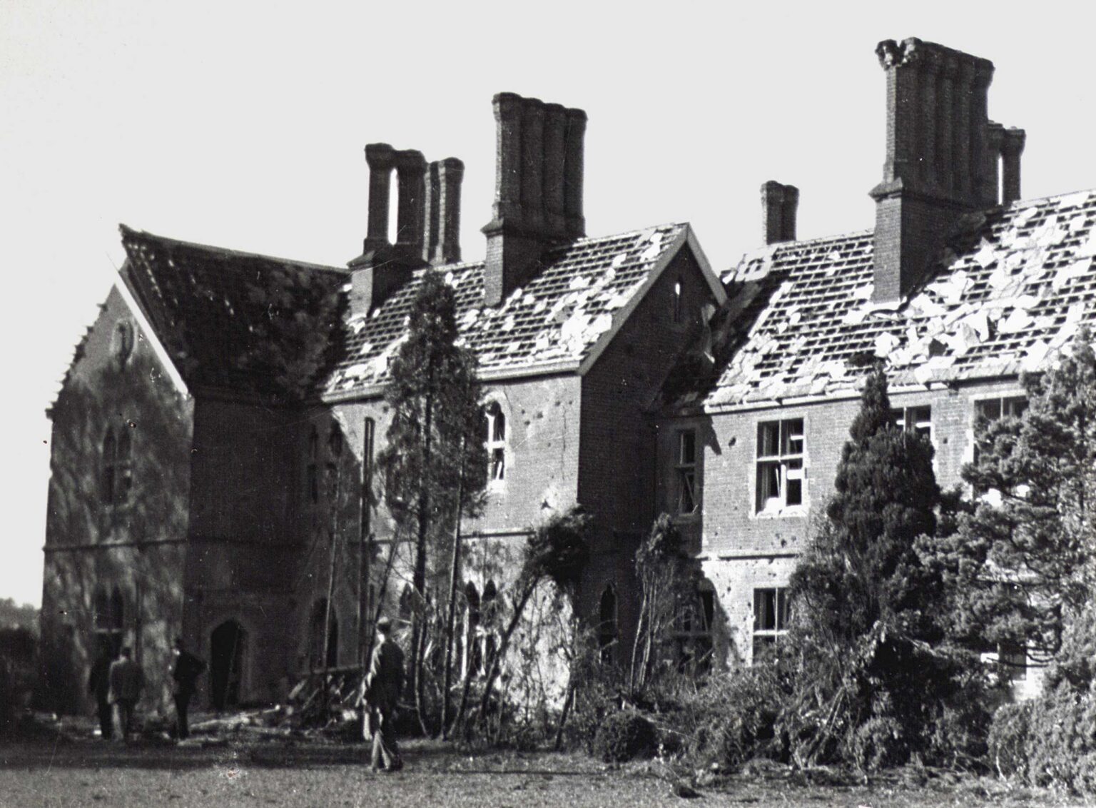 The War and its Legacy - The Wellington Community