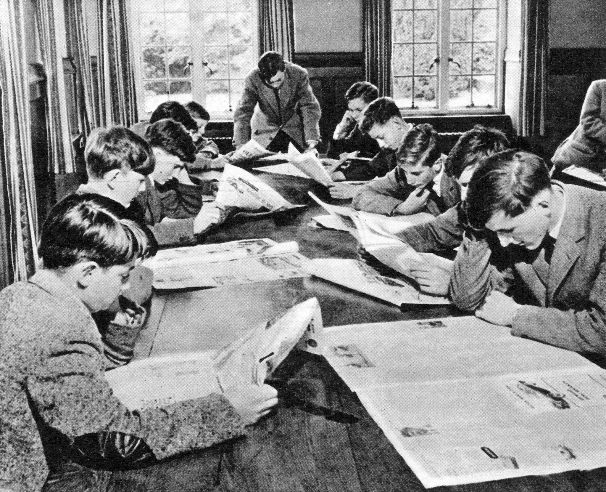 World Events - The Wellington Community